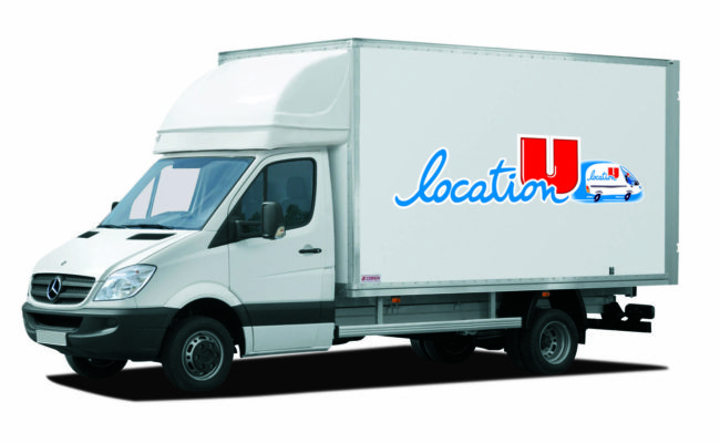 Location Camionnette Super U Prix